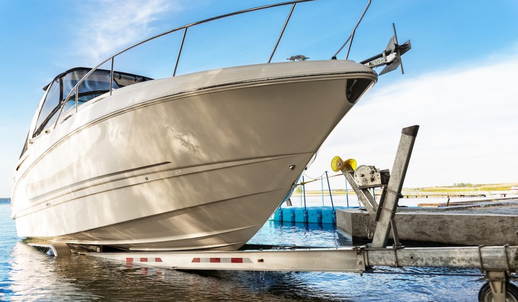 How to Wash Your Boat in the Water - Modern Boater