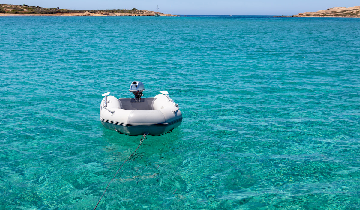 Complete Guide to Towing Your Dinghy - Modern Boater